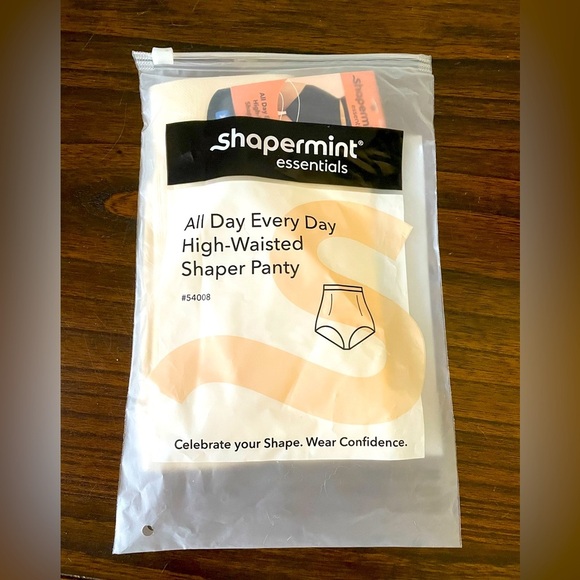 Shapermint | Intimates & Sleepwear | Nwt Shapermint Xl2xl Nude Beige ...